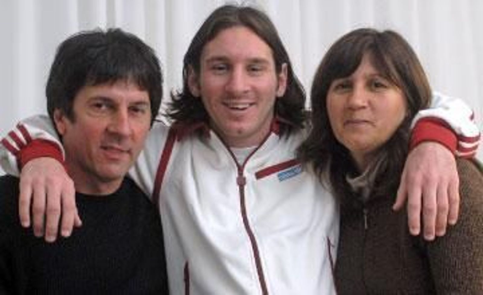 Lionel Messi - Family, Wife, Children, Siblings | Sportskeeda
