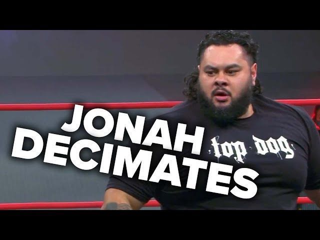Bronson Reed returns: Where did he wrestle following his WWE release?