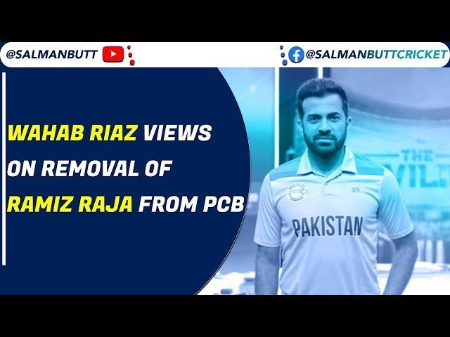 "If he is feeling bad now, I too felt equally bad at the time" - Wahab ...