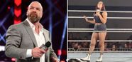 Triple H Aurora Rose Levesque Triple H Aurora Rose Levesque