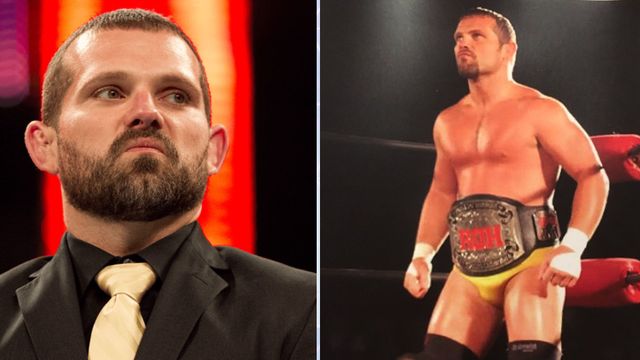 Former two-time WWE Tag Team Champion praises producer Jamie Noble ...