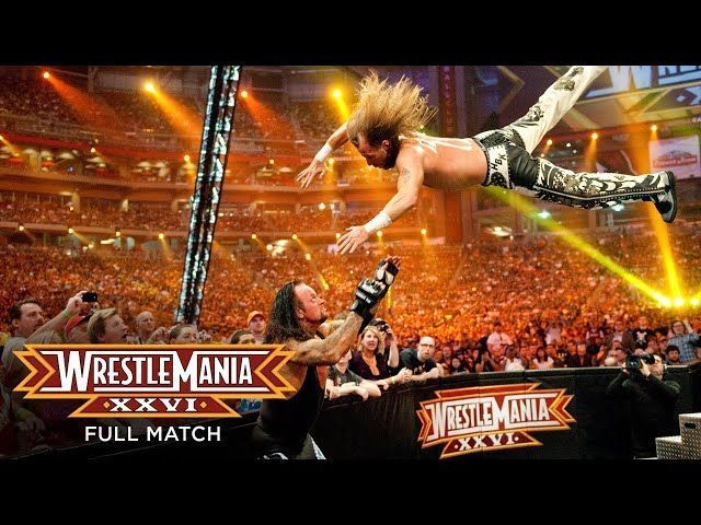 A crossover star, The Eater of Worlds - 4 WWE stars who could be the ...