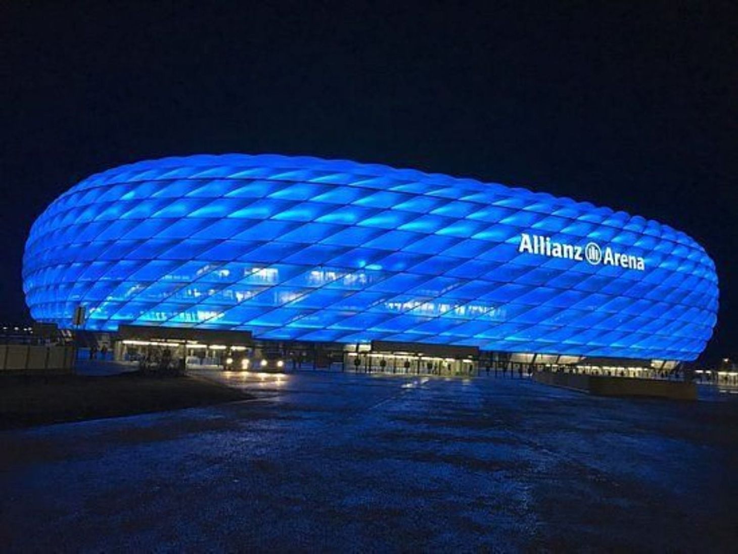 10 most beautiful football stadiums in the world