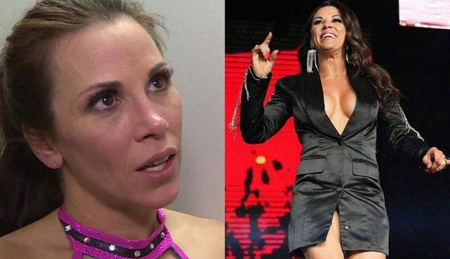 mickie james: WWE legend Mickie James' future revealed as she risks ...