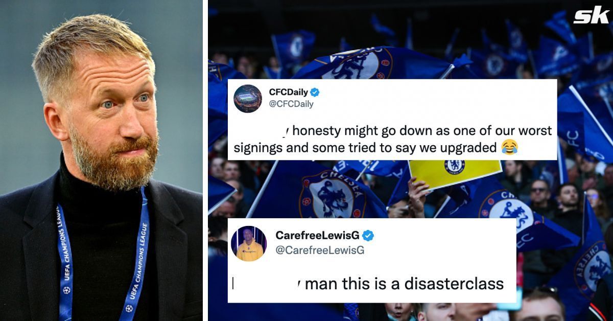 "One of our worst signings", "Absolutely finishing me" - Chelsea ...