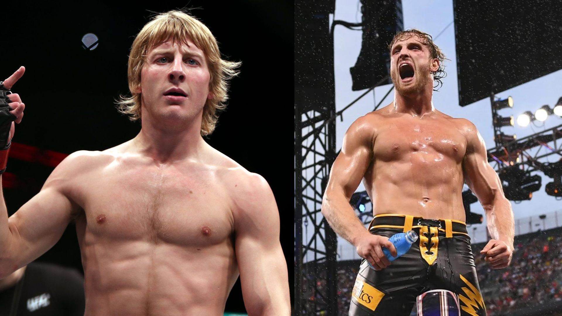 Logan Paul UFC: Could Logan Paul fight Paddy Pimblett in UFC? Chances ...