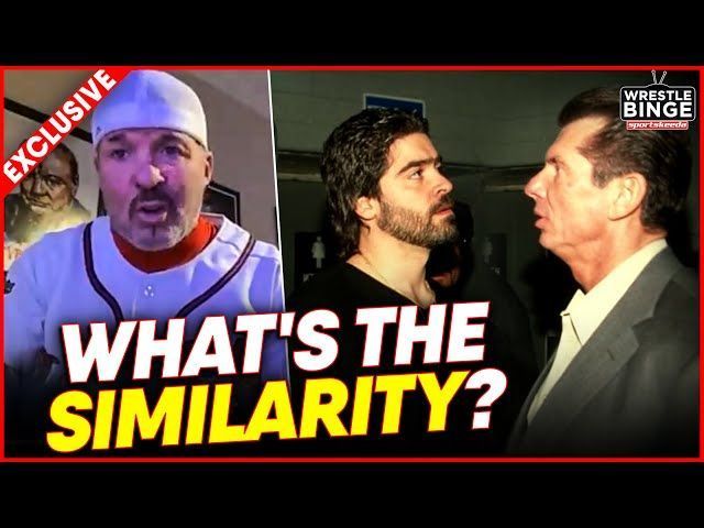 "I don't think he cared deeply about me" - WWE veteran on his ...