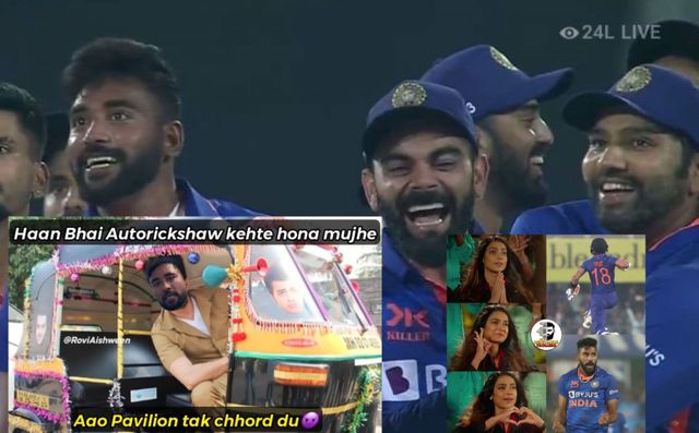 IND vs SL 2023: Top 10 Mohammed Siraj memes after he wreaked havoc on ...
