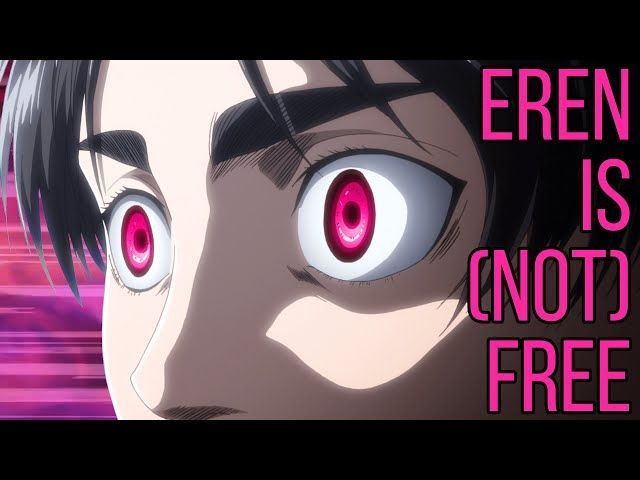 Attack On Titan Why Eren Yeager Defines Oppression As Freedom