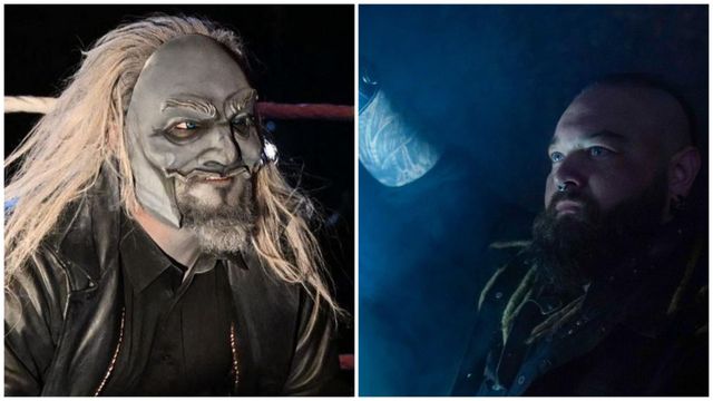Reported backstage update on the person playing Bray Wyatt's Uncle ...