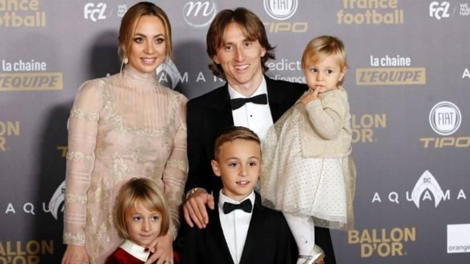 Who is Vanja Bosnic? Know Luka Modric's Wife, children @Sportskeeda