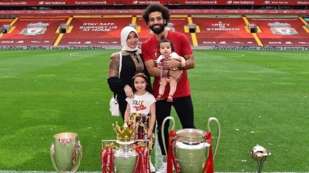 Mohamed Salah Wife- Who is Mo Salah Wife, Magi Sadeq?
