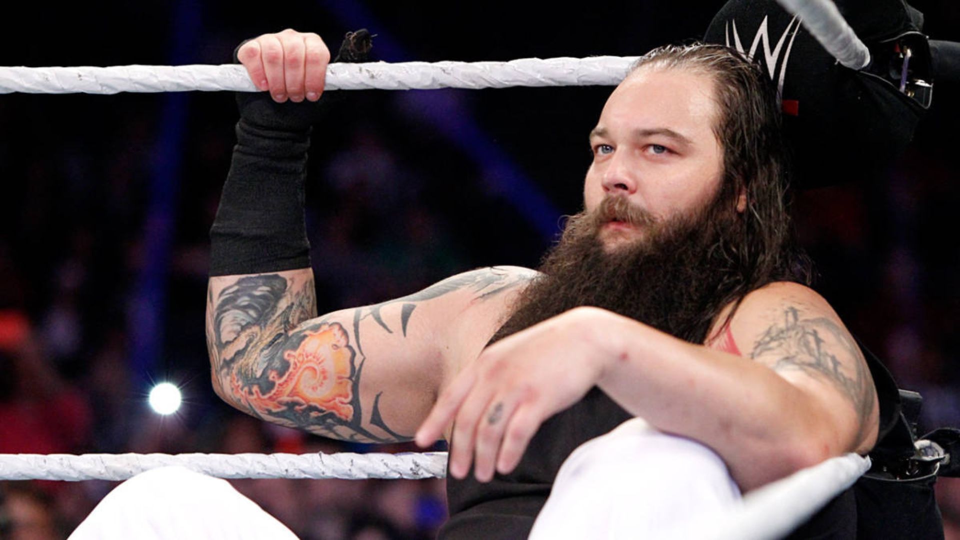 Bray Wyatt Injury: When did WWE's Bray Wyatt suffer his horrifying ...