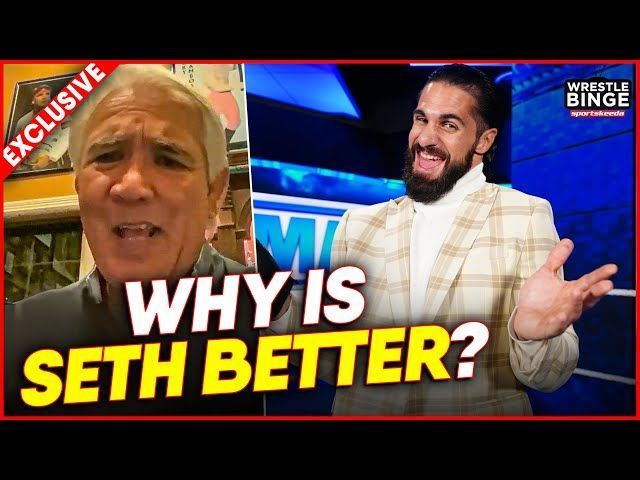 69-year-old WWE legend would love a first-time-ever match against his ...