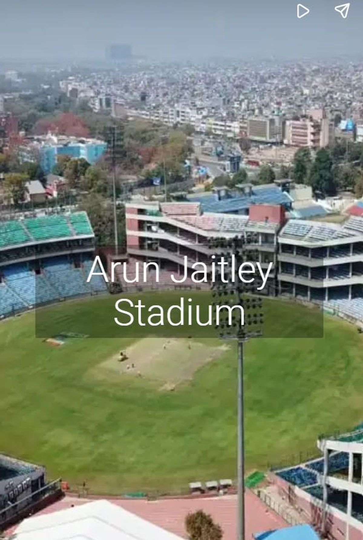 Arun Jaitley Stadium: Know more about Stadium capacity, History ...