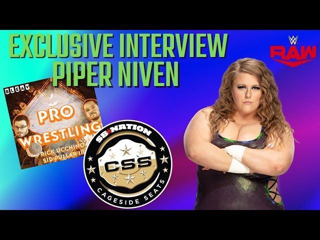 Piper Niven details what drove her "crazy" during her injury time off