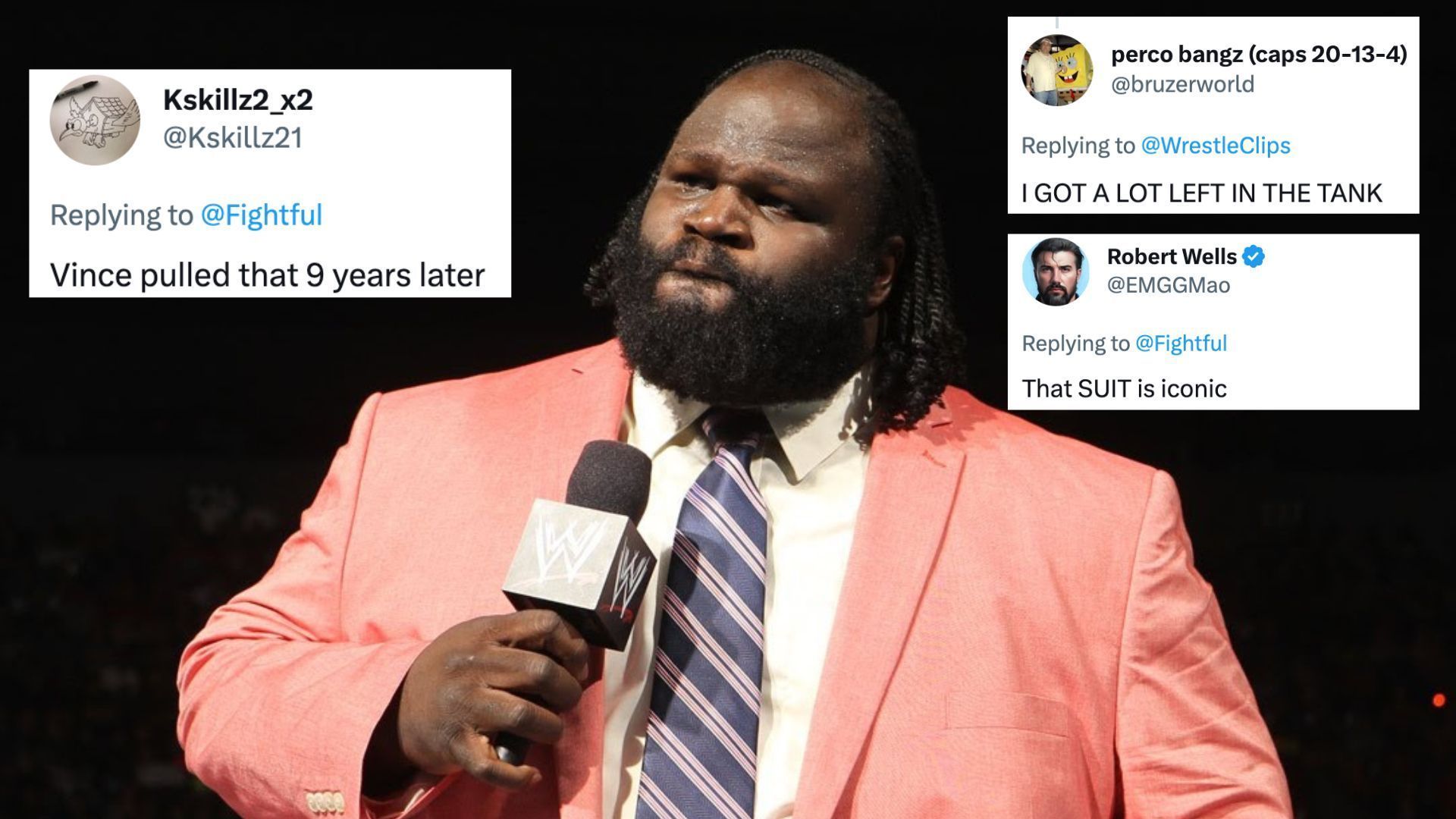 WWE: "Oscar level performance," "legit shocked me" - WWE Universe ...