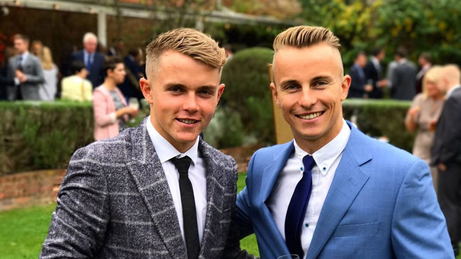 Sam Curran's Family - Father, Mother, Siblings
