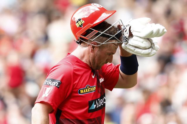 "I thought long and hard about it" - Aaron Finch retires from ...