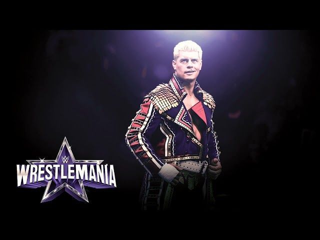 Cody Rhodes theme song: Kingdom full lyrics