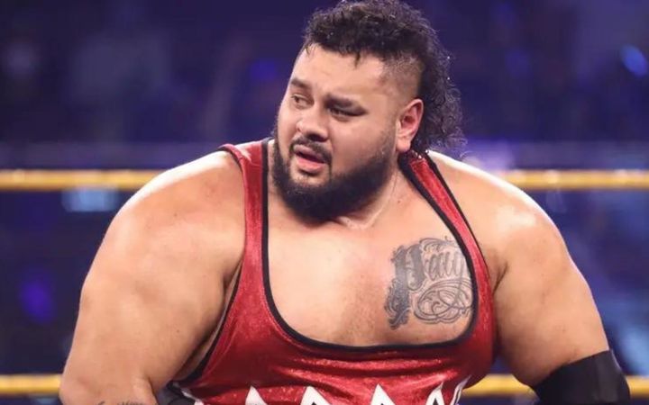 Who is Paige? Meet Bronson Reed's wife who made an appearance on WWE NXT