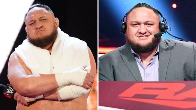 "He wants what he wants" - Samoa Joe discusses challenges of being a ...