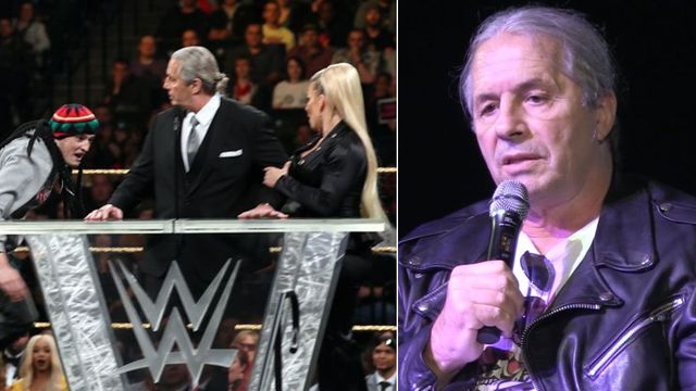 WWE: Why was Bret Hart assaulted by a fan in 2019? Looking back at the ...