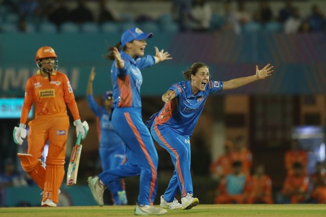 MI vs GG: Who won yesterday's match in WPL 2023?