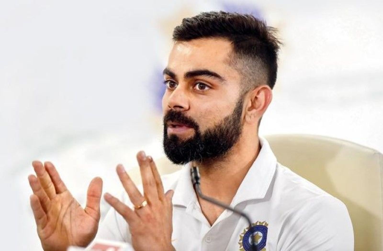 Virat Kohli's 5 best hairstyles in the last five years