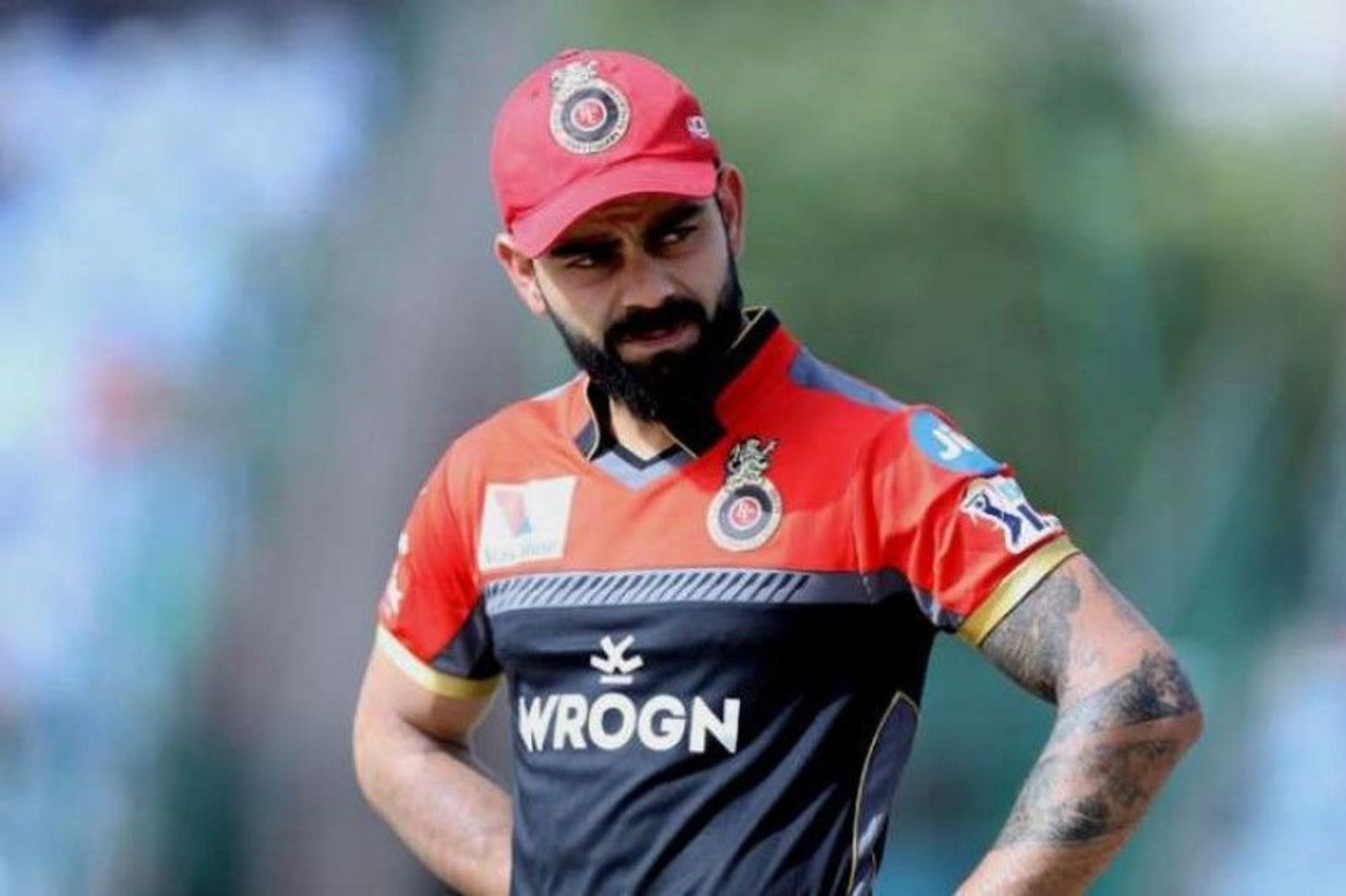 Ranking RCB's best jerseys in the last 5 years