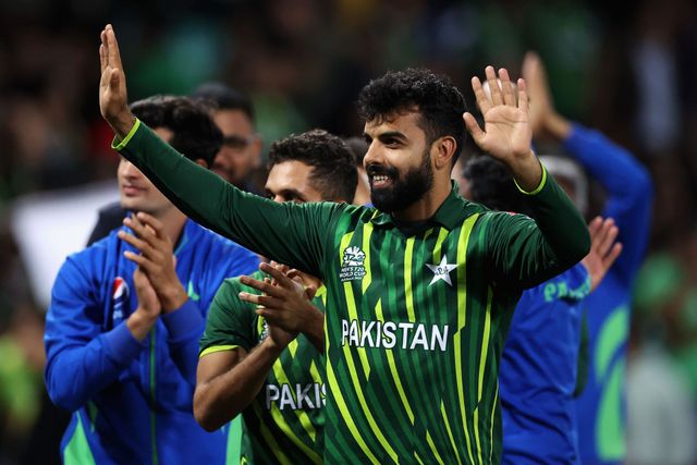 Pakistan rest Babar Azam for T20I series against Afghanistan, Shadab ...