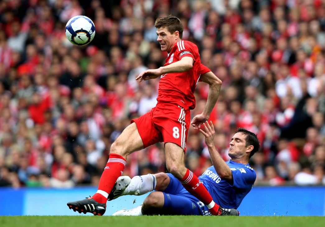 Steven Gerrard vs Frank Lampard - Who was the better player?