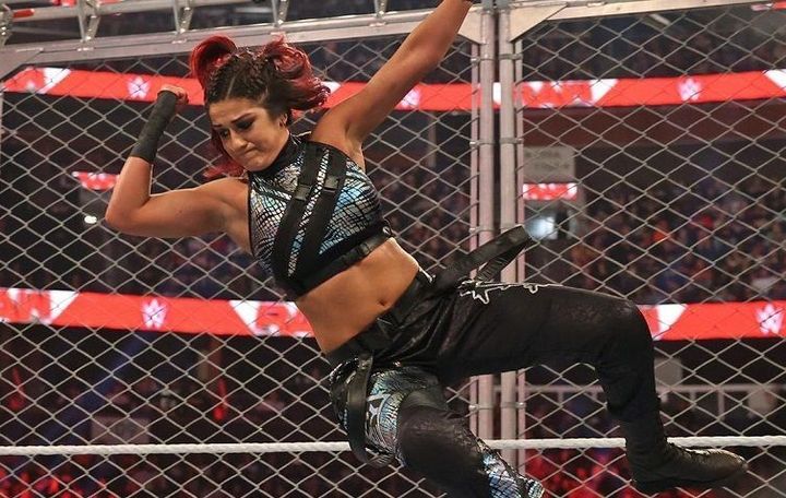 Who is Bayley's husband? Get to know the man behind the WWE superstar ...