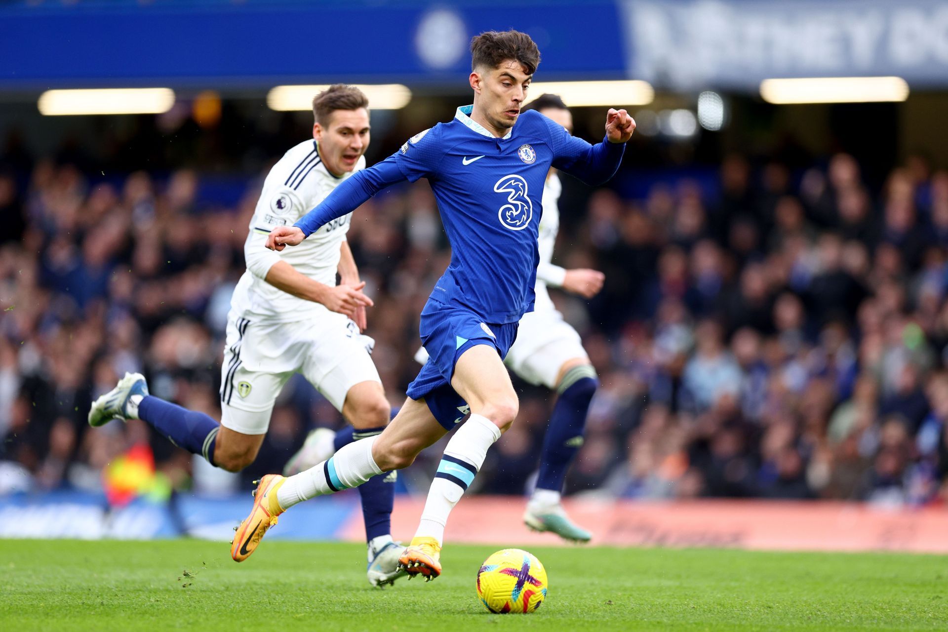 Chelsea 1-0 Leeds United: Player ratings for the Blues as Wesley Fofana ...