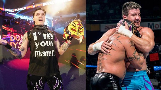 Dominik Mysterio real father: Who is Dominik Mysterio's biological ...