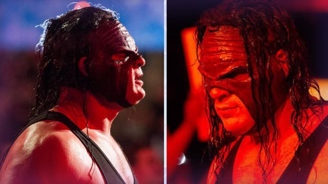 Kane makes surprising confession about WWE character, says he was ...