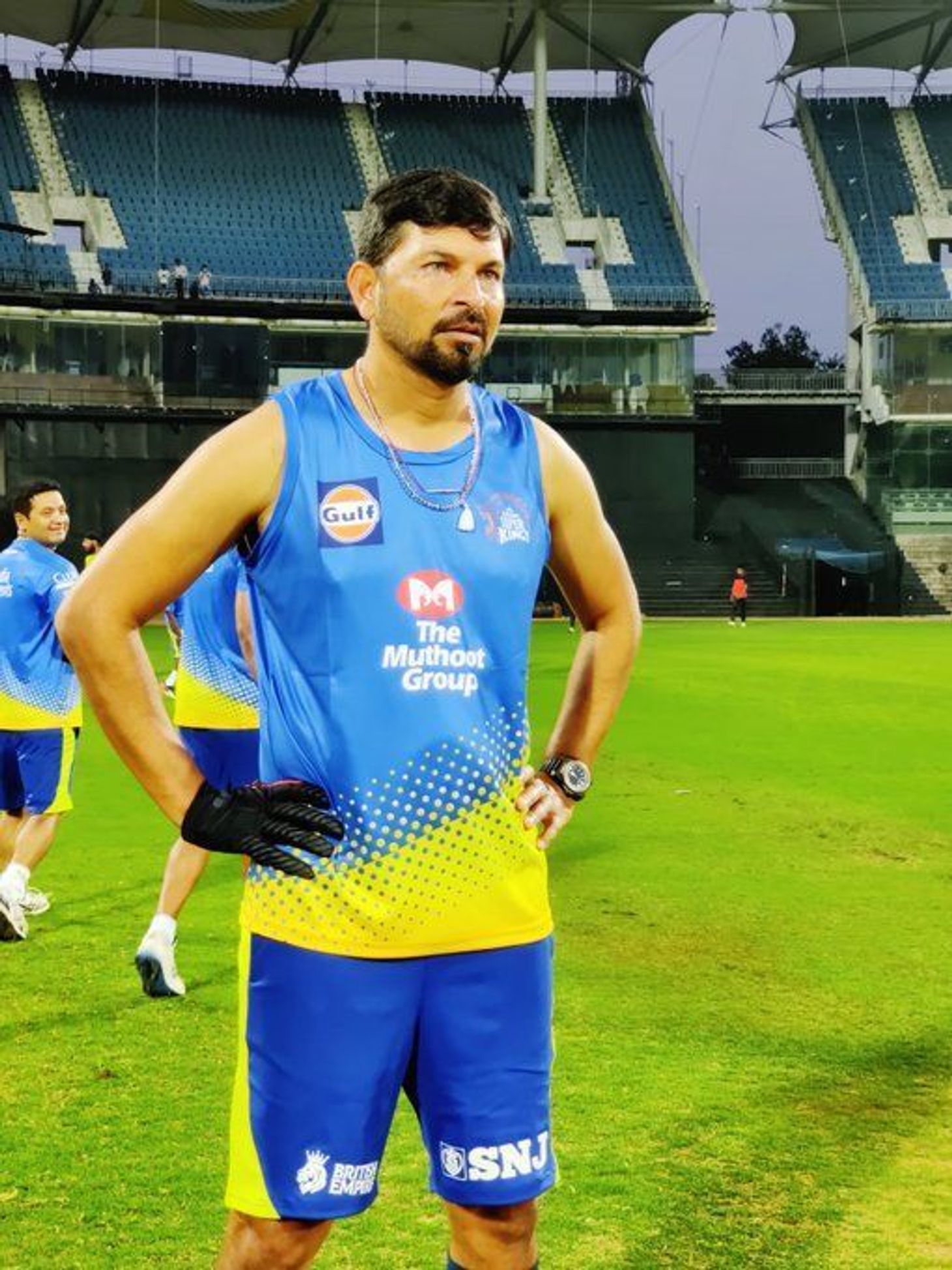 CSK Coach & Support Staff 2023 - List of all CSK Coaches