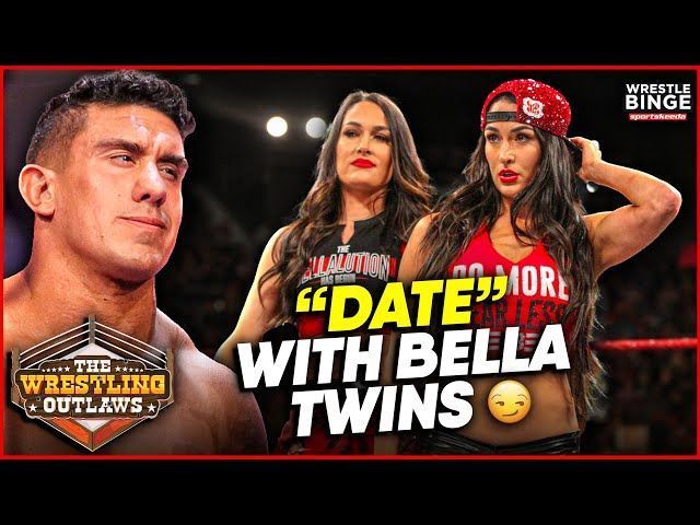"I had a crush on them" - Former WWE star recalls going on a date with ...