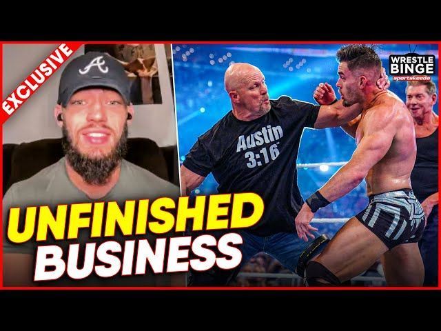 "That's where these two belong" - Austin Theory predicts two debuts to happen soon including his ...