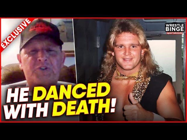 "I almost died about six times" - Pro Wrestling legend Bobby Fulton ...