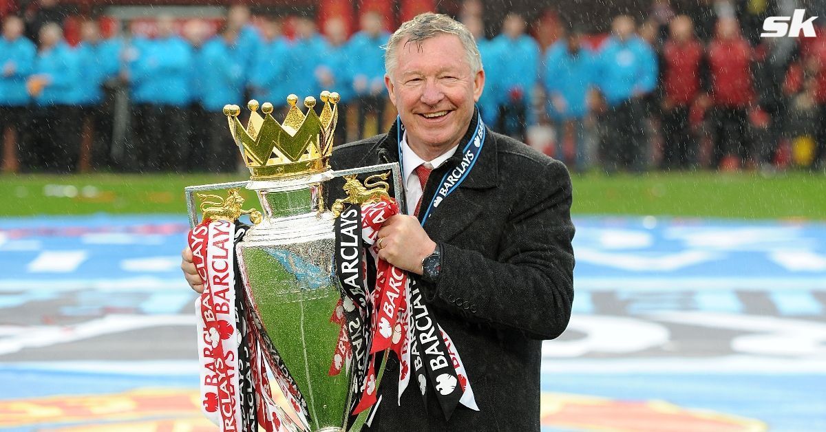 “He was fantastic” – Sir Alex Ferguson reveals key reason behind ...
