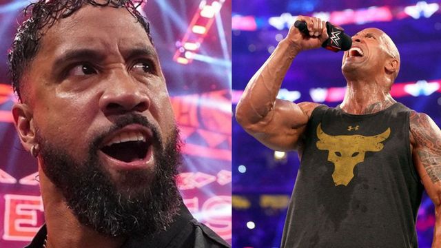 Jey Uso Bloodline: How is Jey Uso related to Dwayne 'The Rock' Johnson ...