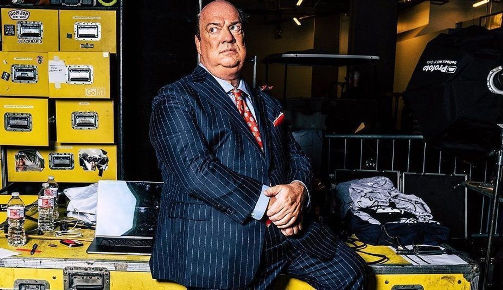 Who are there in Paul Heyman’s Family? Photos & Details