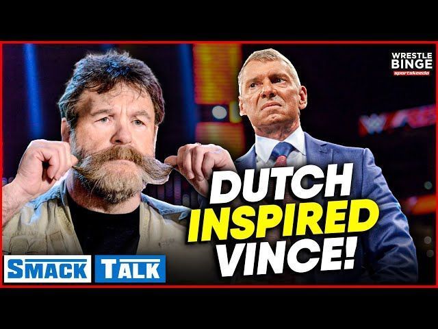 "He's jealous" - WWE Veteran claims Vince McMahon's mustache is inspired by his own (Exclusive)