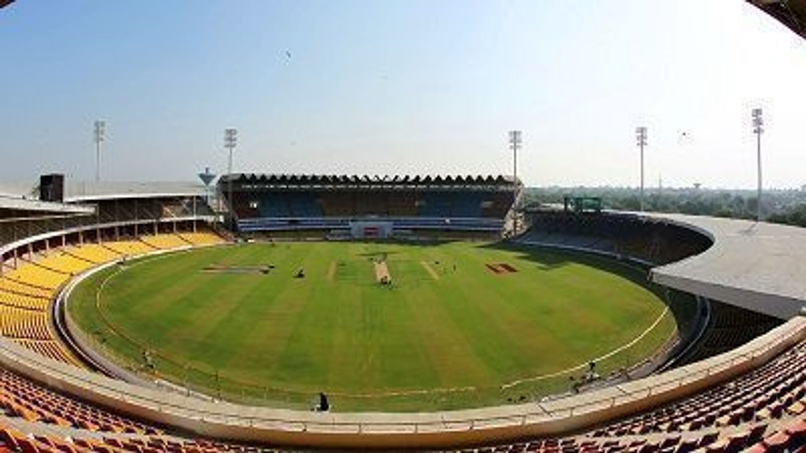 Narendra Modi Stadium: Know more about Stadium capacity, History ...