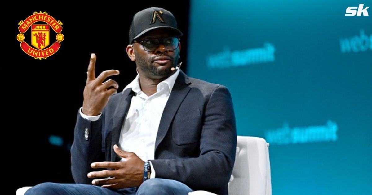 "They provide a lot of guarantees" – Louis Saha urges Manchester United ...