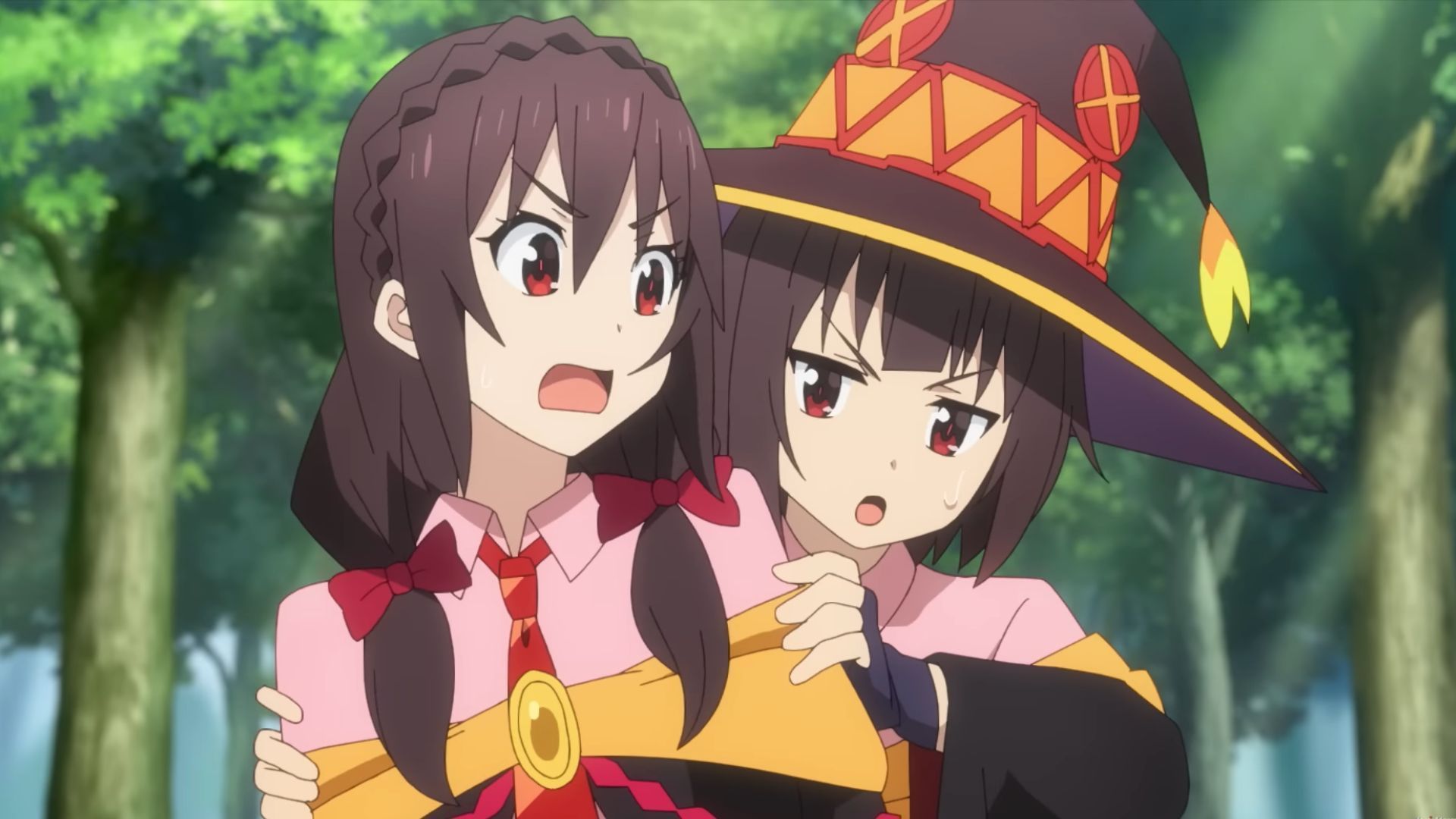 KonoSuba: An Explosion on This Wonderful World! episode 3: Megumin and ...