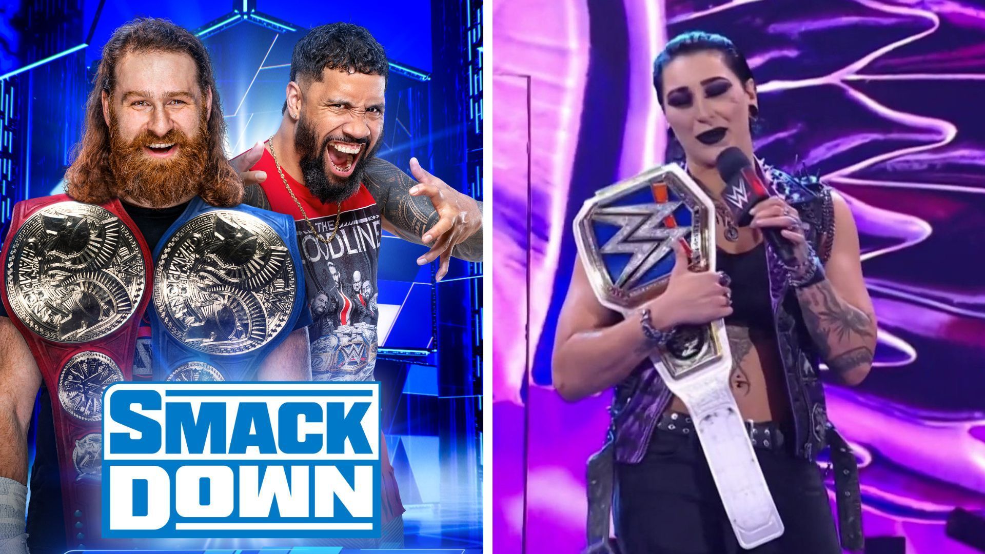 Where is WWE SmackDown tonight? (April 7, 2023): Location, time, match card, and more