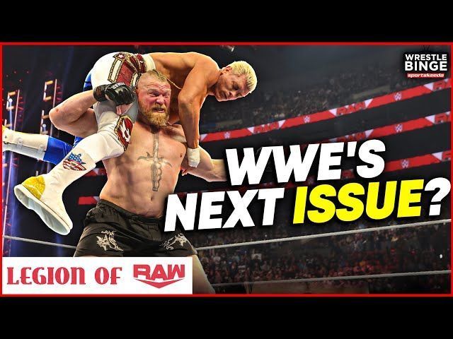 WWE might never break up The Bloodline and there is a "realistic ...