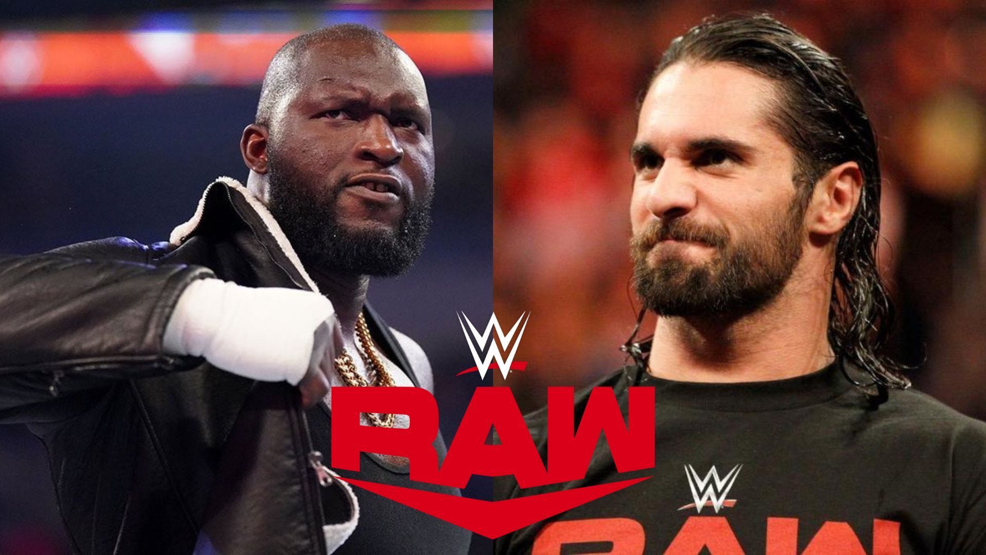 WWE RAW preview: WWE RAW Preview: Will Seth Rollins and Omos go face to ...